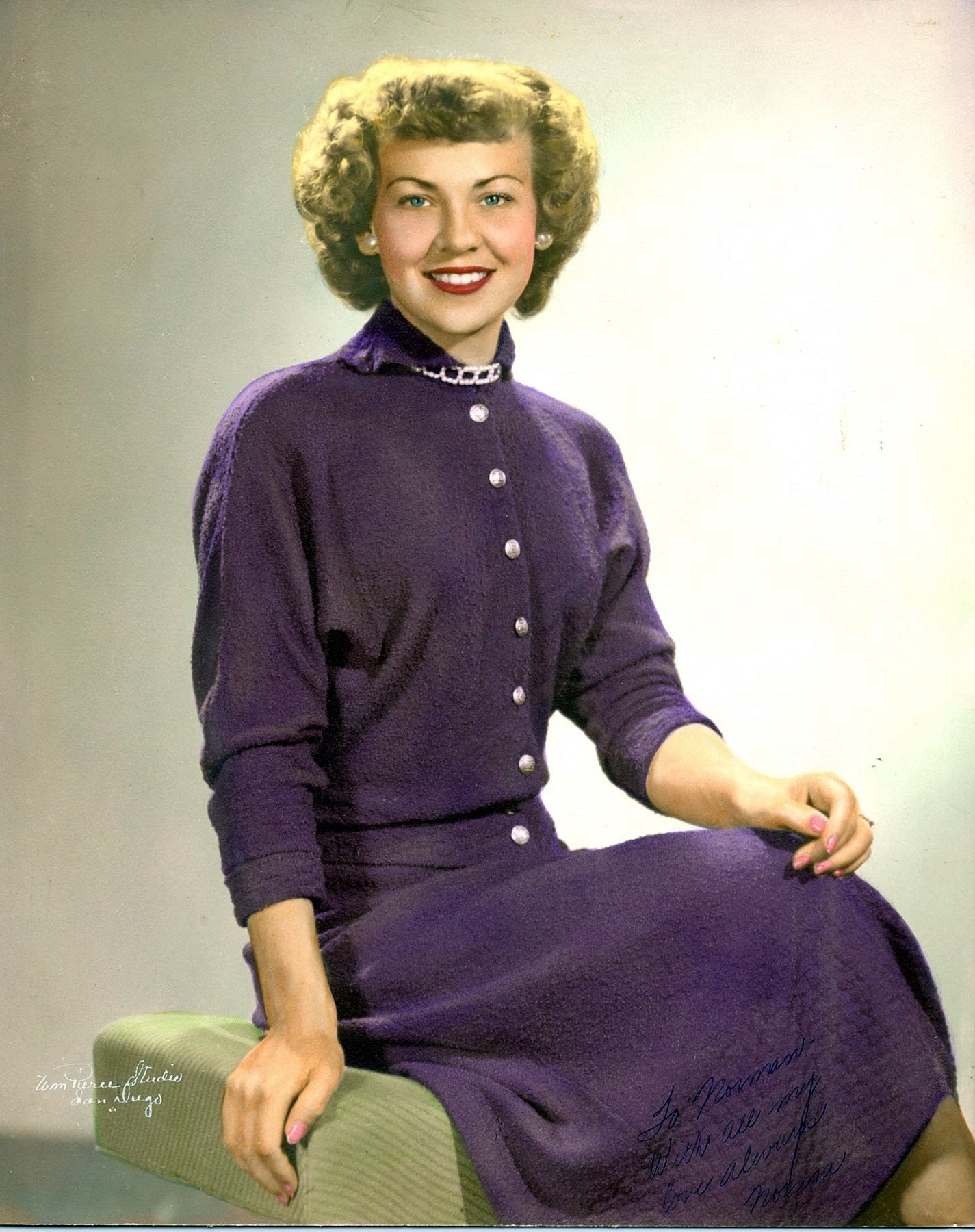 Norma Stanley Obituary - San Diego, CA