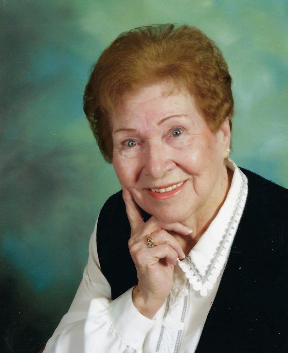 Jacqueline Riberdy Obituary - Rosemère, QC