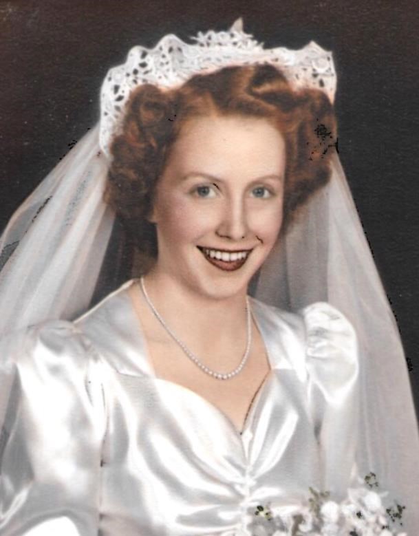 Marjorie Benson Obituary - Seattle, WA