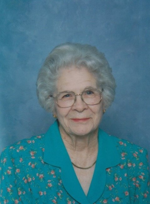 Leoda Sewell Obituary - Pontotoc, MS