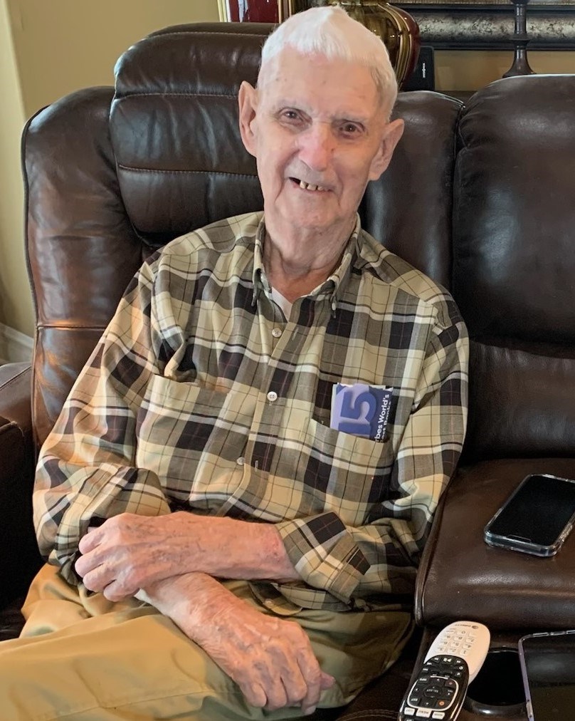 Joe Cooper Obituary - ALEXANDER, AR