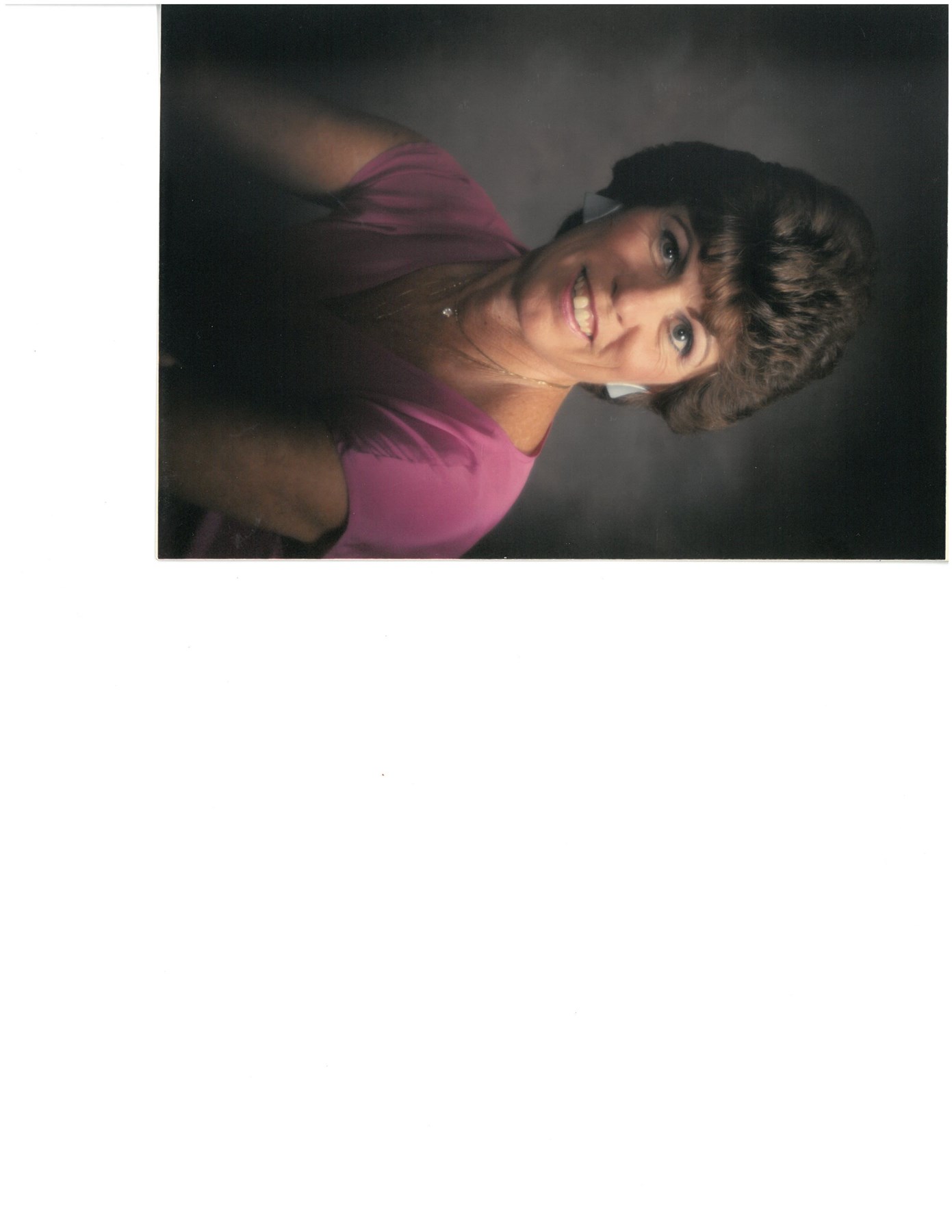 Sherry Ann Evans Obituary - Millcreek, UT