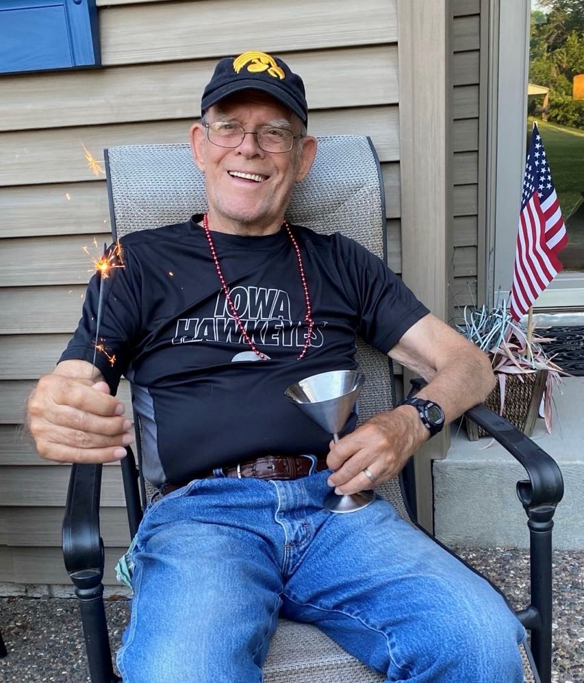 Jerome "Jerry" Werthmann Obituary - Davenport, IA