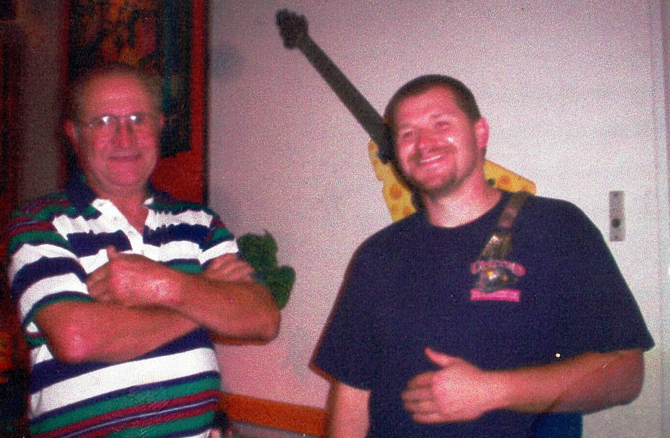 James A. "Stinker" Andrews Obituary - Garden City, GA