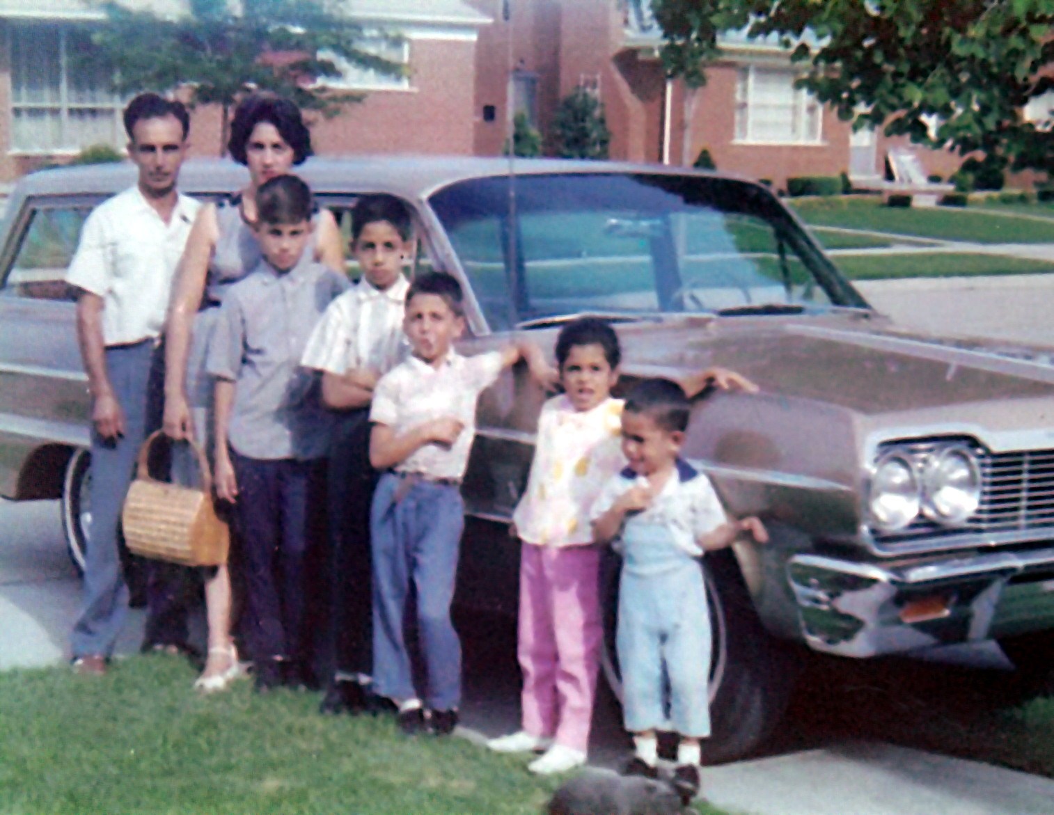 American Me Lil Puppet