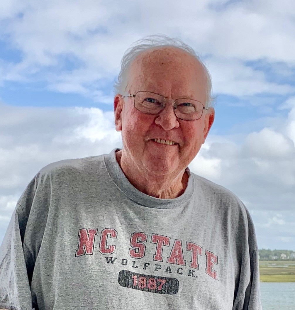 Thomas MacNeill Obituary - Raleigh, NC