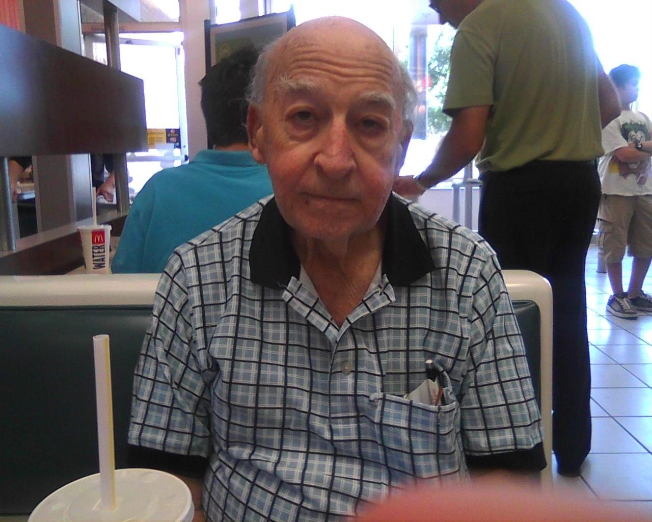 Joseph Zoccoli Obituary - Richardson, TX