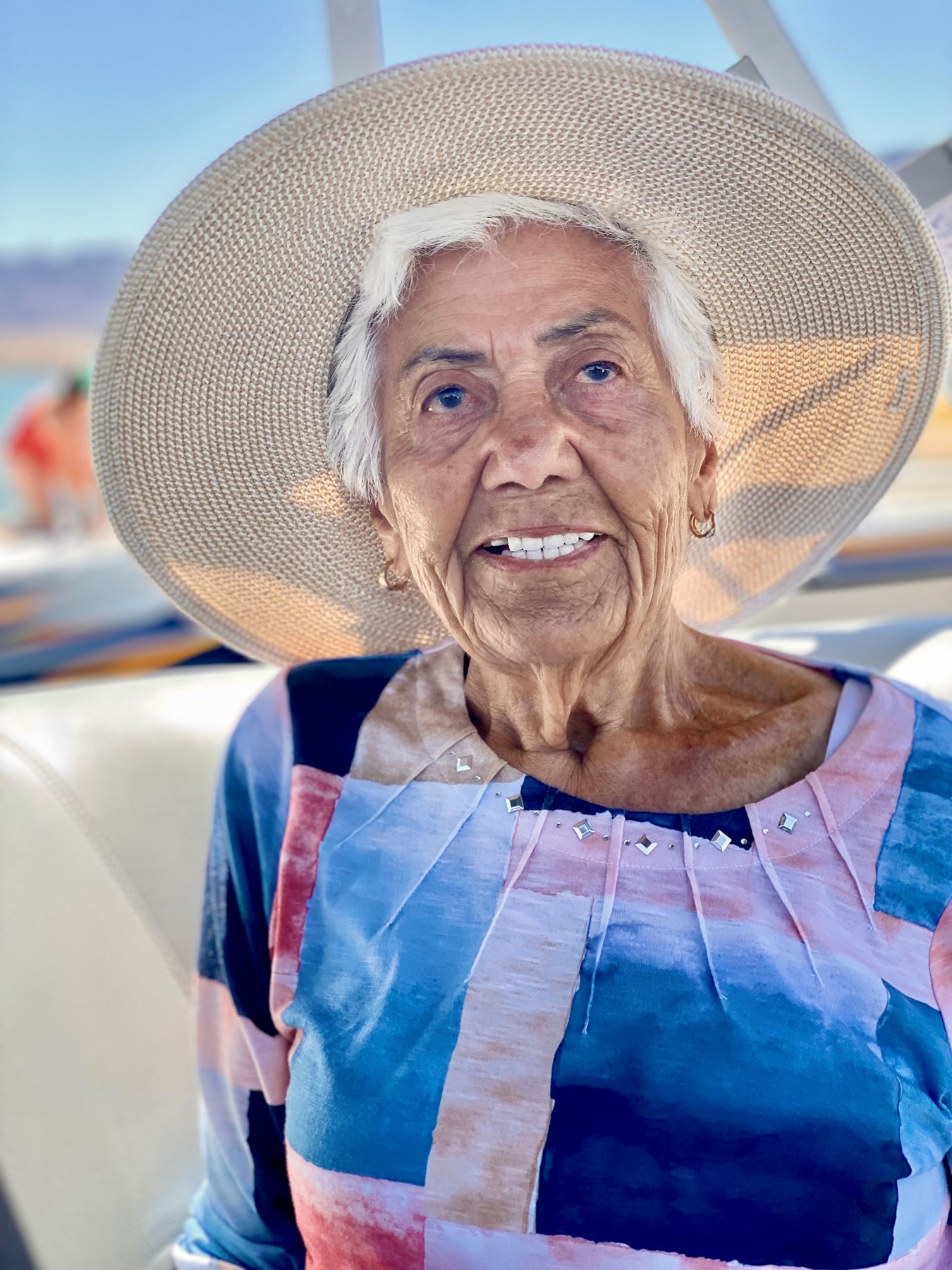 Rebeca Martinez Obituary - Pico Rivera, CA