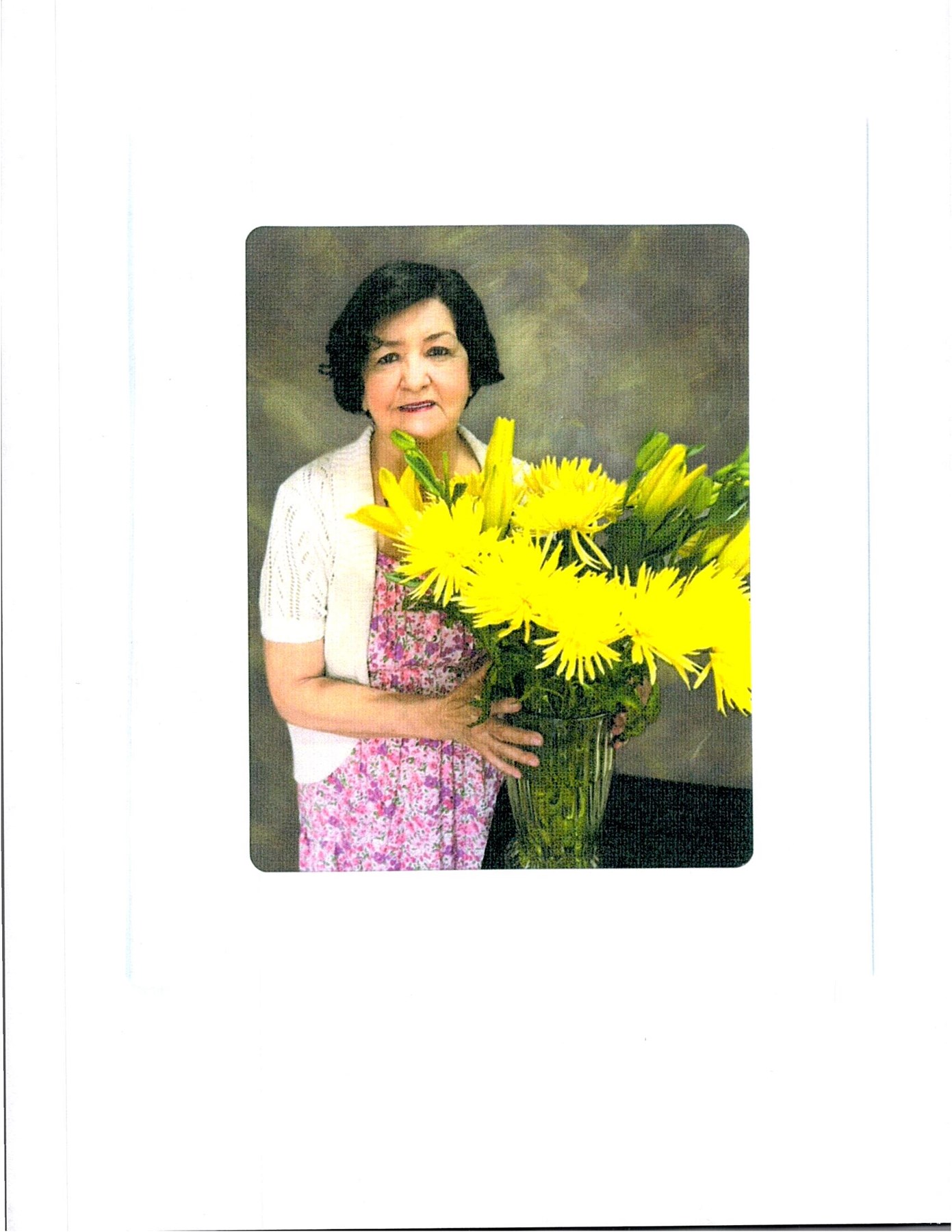 Silvestra Jimenez Obituary - Fresno, CA