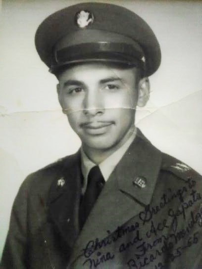 Richard Mendoza Obituary