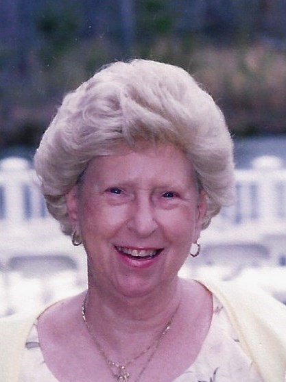 Mary June Quinn Obituary - Cary, NC