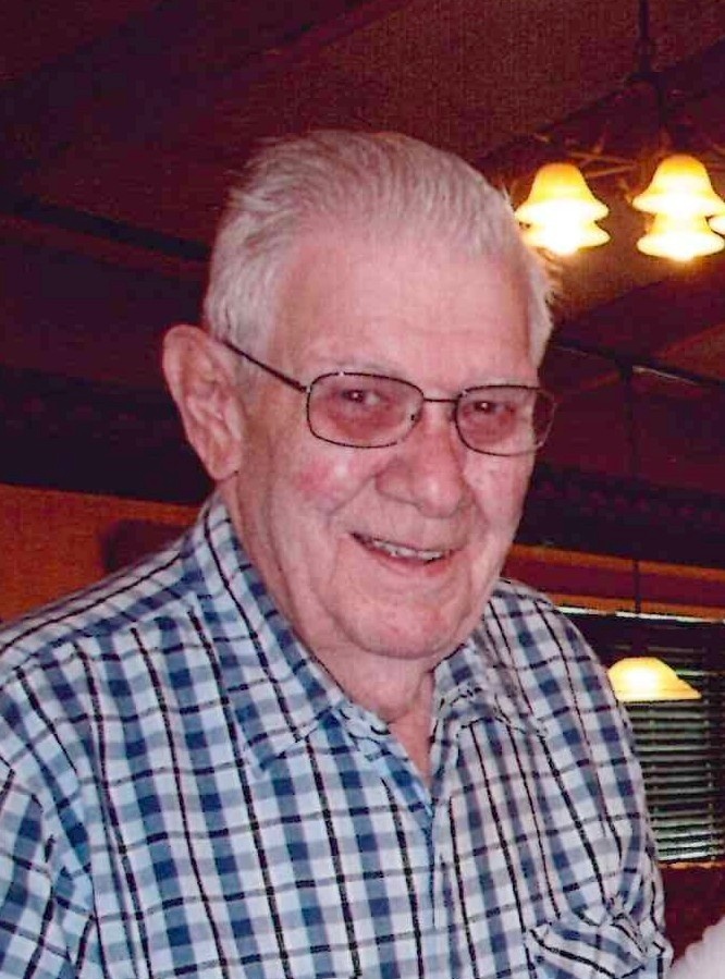Gerald L. Whelton Obituary - Hixson, TN