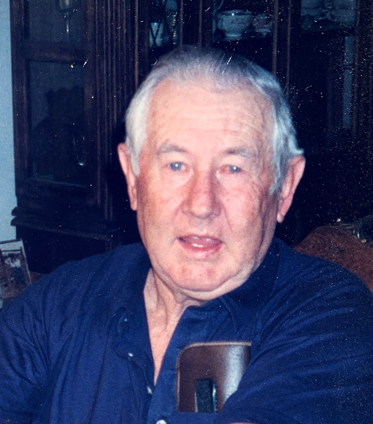 Marion Robert Glover Obituary - Colleyville, TX