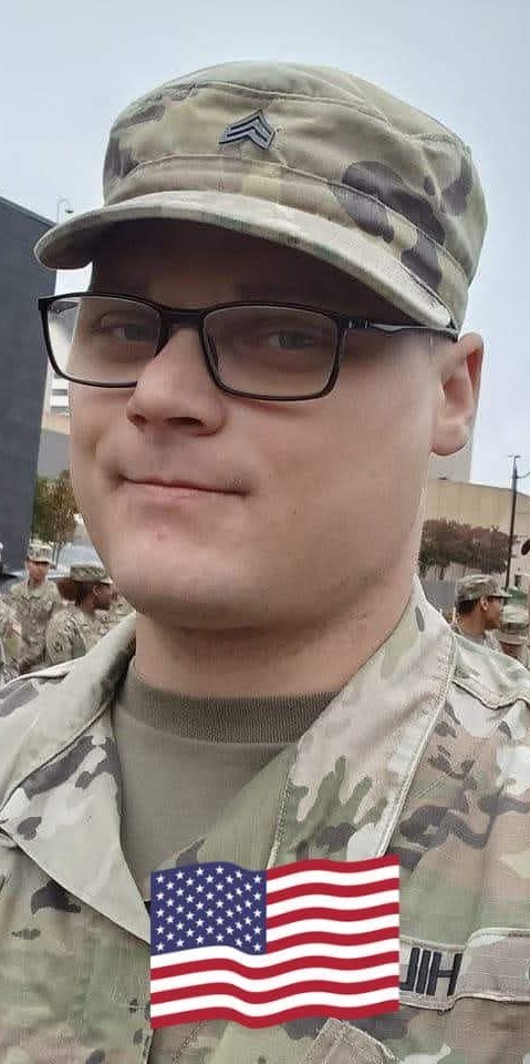 Staff Sergeant, Jacob Hill avis de décès - Sylacauga, AL