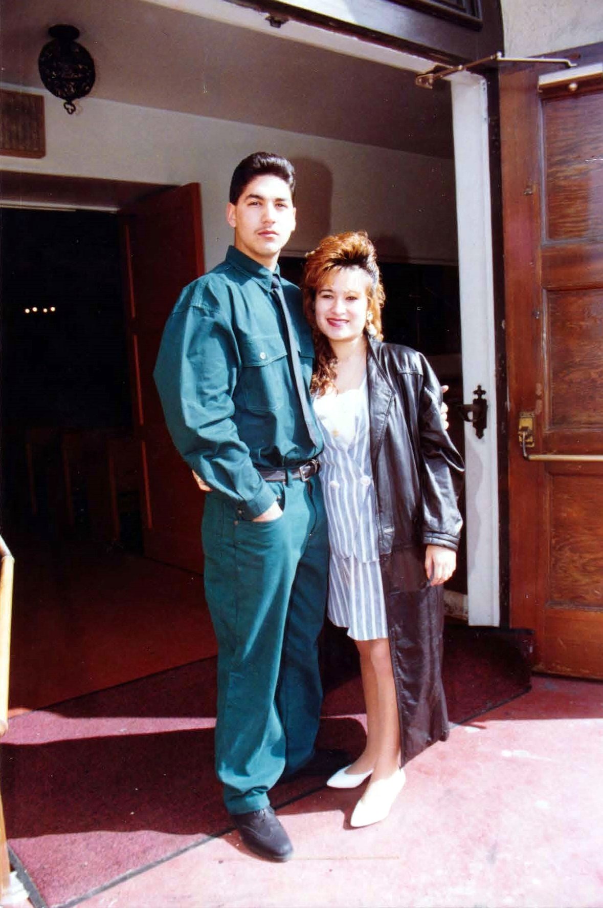 Robert Roldan Dating