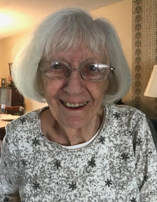 Mary Campbell Obituary - Manchester, NH