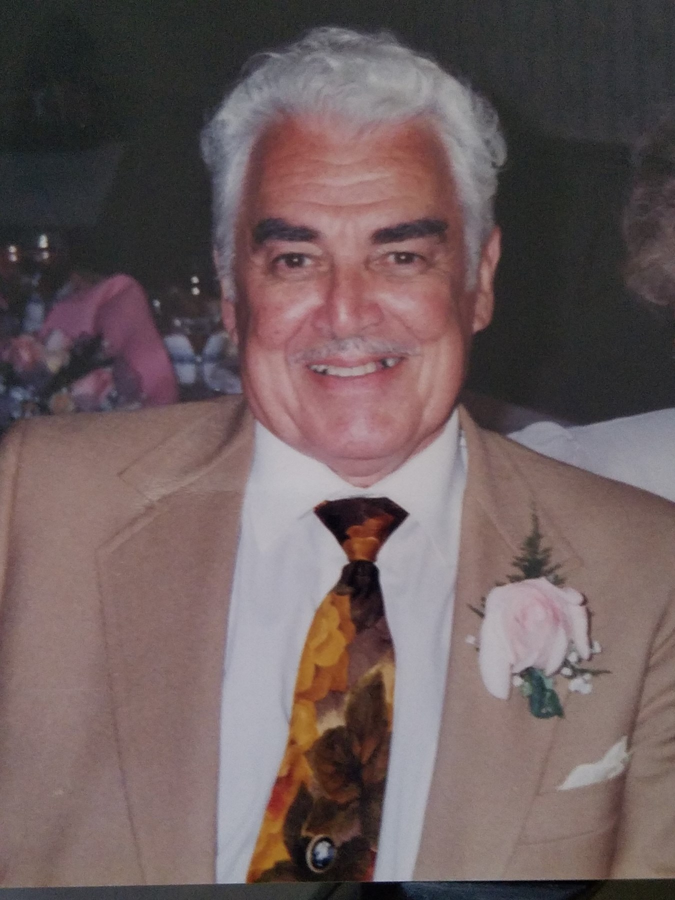 Francis Fredrick Obituary - Torrance, CA