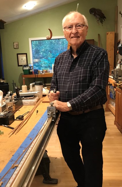 Gary McRae Obituary - Courtenay, BC