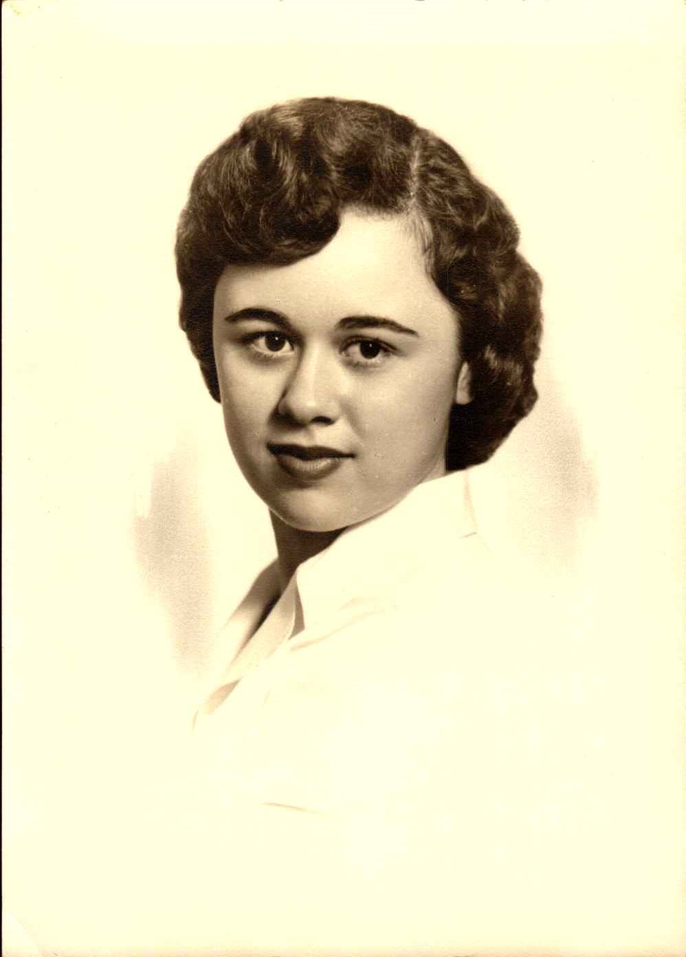 Mary Hawes Obituary - St. Paul, MN