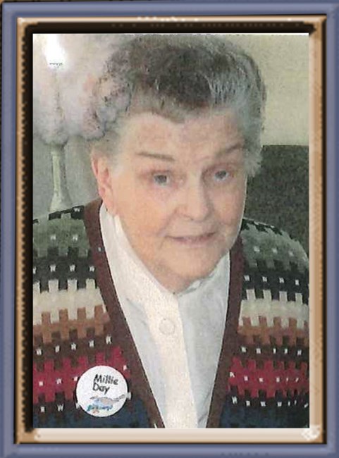 Mildred Day Obituary - Bonita, CA