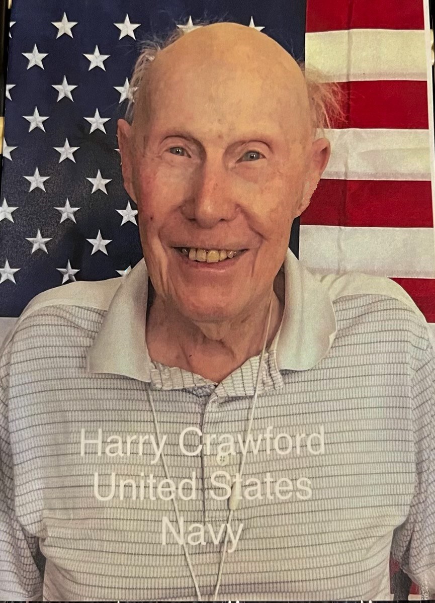 harry crawford