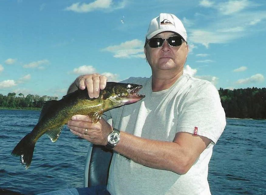 Warren Johnson Obituary - Kenora, ON