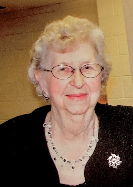 Ruth Caroline Wurdeman Obituary - Kansas City, MO