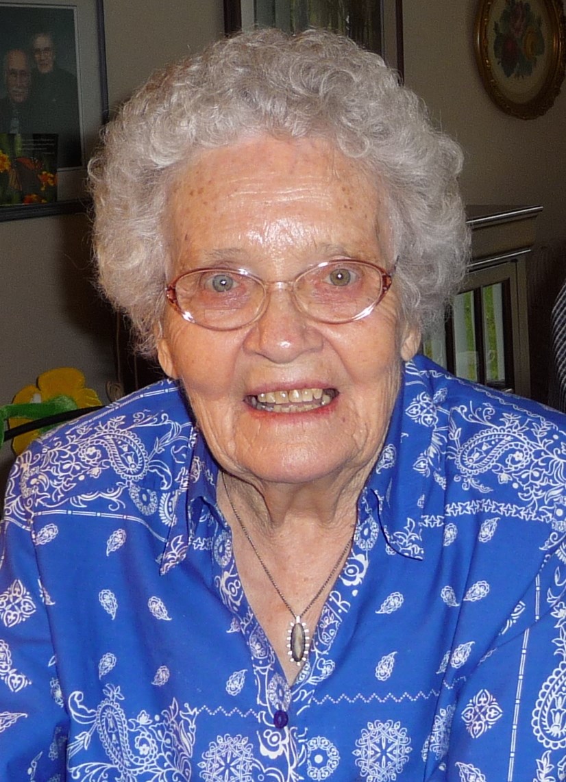 Selma Penner Obituary - Abbotsford, BC