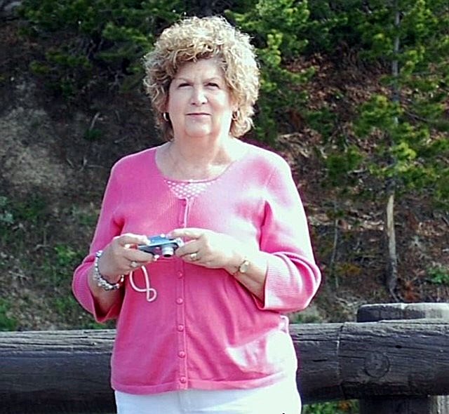 Patricia Anthony Williamson Obituary - Huntsville, AL