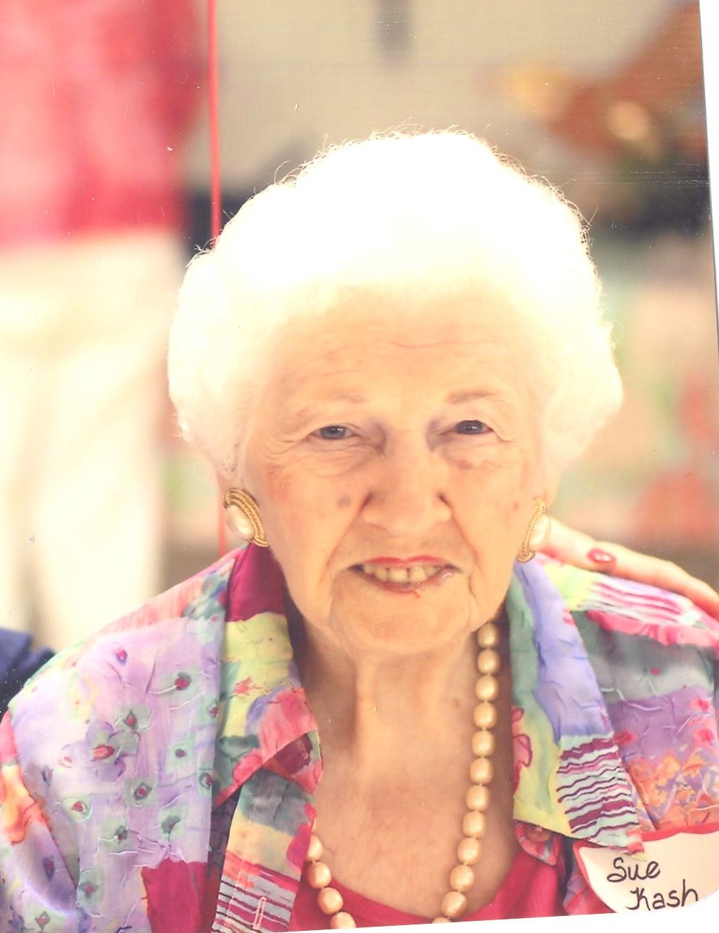 Sue Cotten McCraw Cotten Kash Obituary - Madison Heights, VA