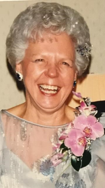 Marion Cecilia Smith Obituary - Navin, MB