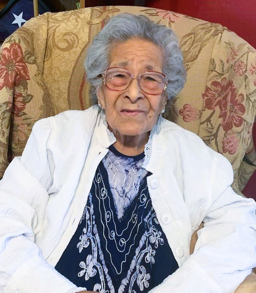 Rosa Pedroza Obituary - El Paso, TX