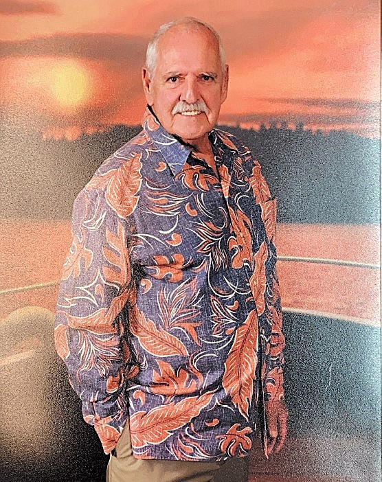 Louis Perry Obituary - Kaneohe, HI