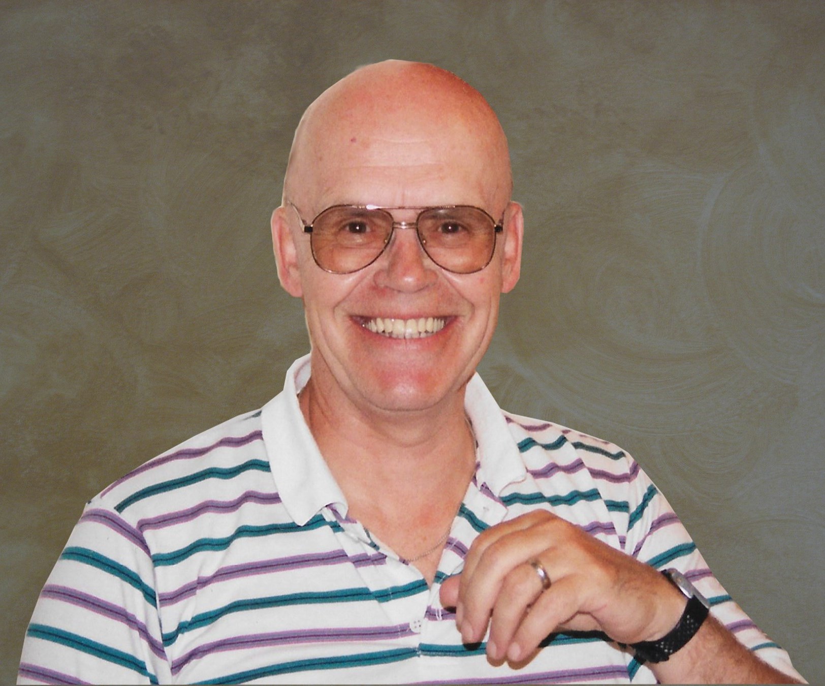 John "Jack" Edward Haller Obituary - Navin, MB