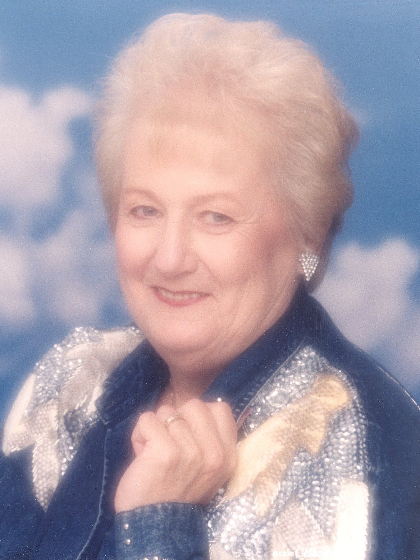 Leona E. Dametz Wogan Obituary - Gotha, FL