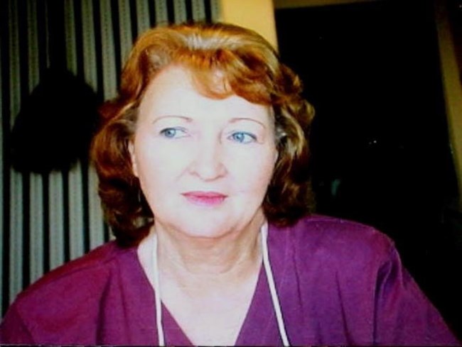 Virginia Merritt avis de décès - Pensacola, FL