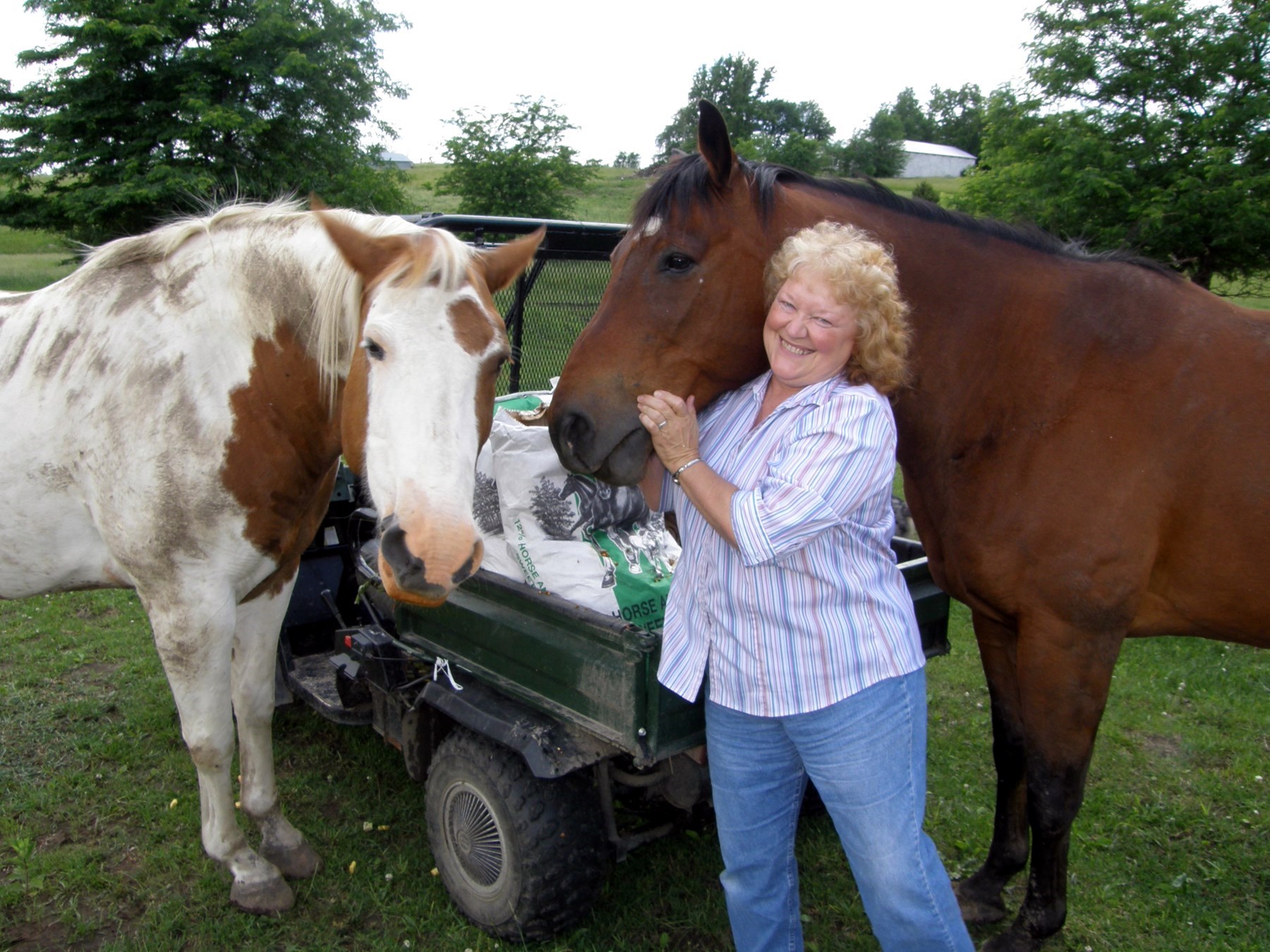 June Manion Obituary - Gladstone, MO