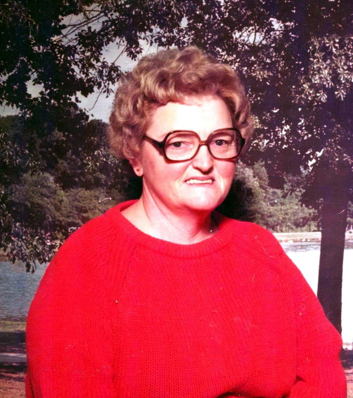 Mildred "Millie" L. Hamm Obituary - Bloomington, IN