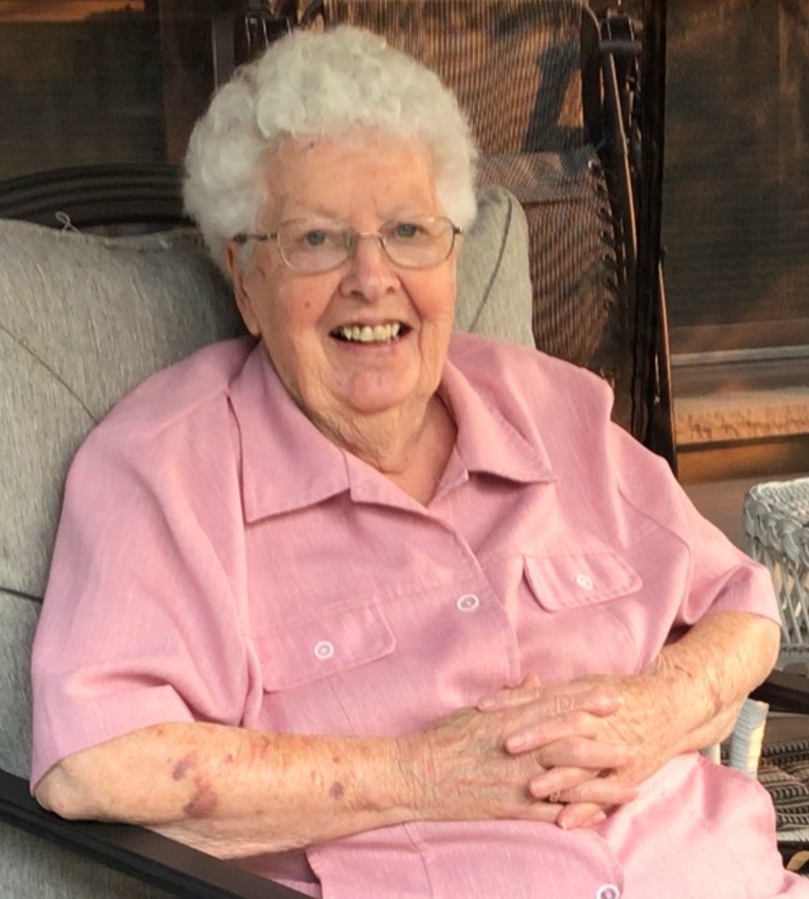 Doreen McCullough Obituary - St. Catharines, ON