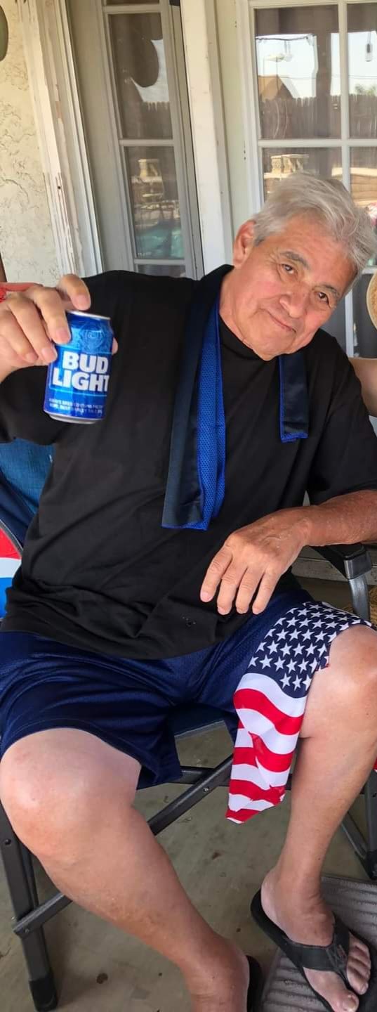 Jess Romo Obituary - Colton, CA