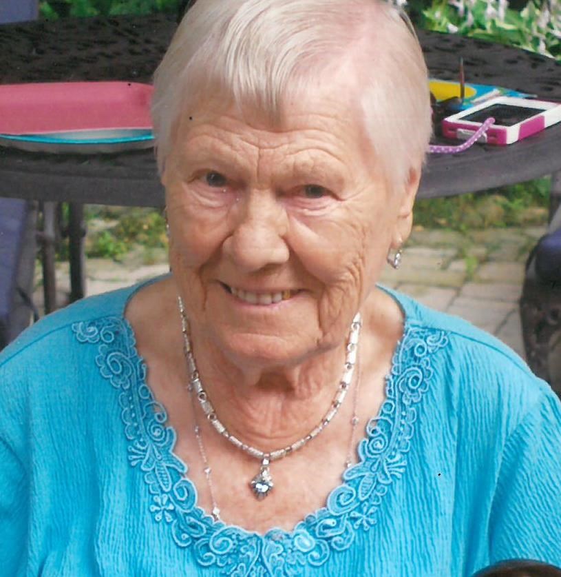 Anna Kohlruss Obituary - Kitchener, ON