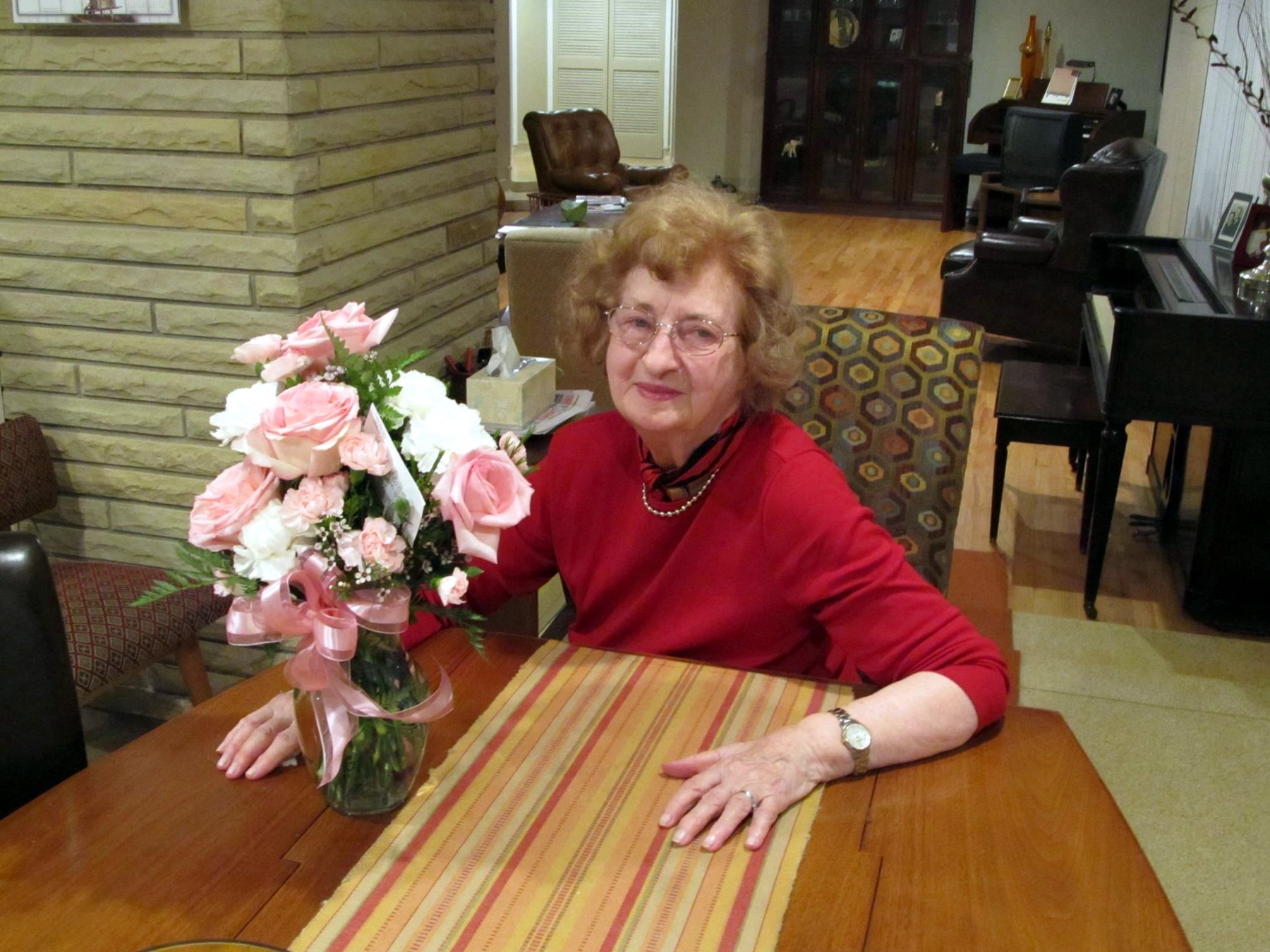 Ruth Marie Ross Obituary - Katy, TX