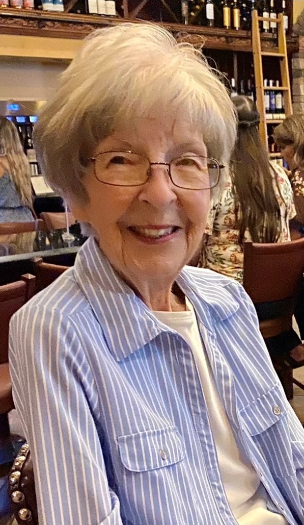 Betty Pearson Obituary - Longmont, CO