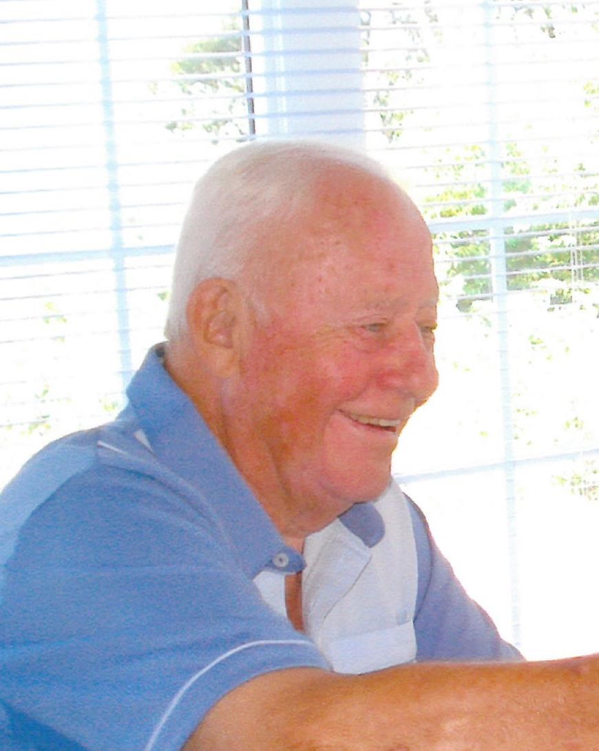 Albert Manfred Obituary - Digby, NS