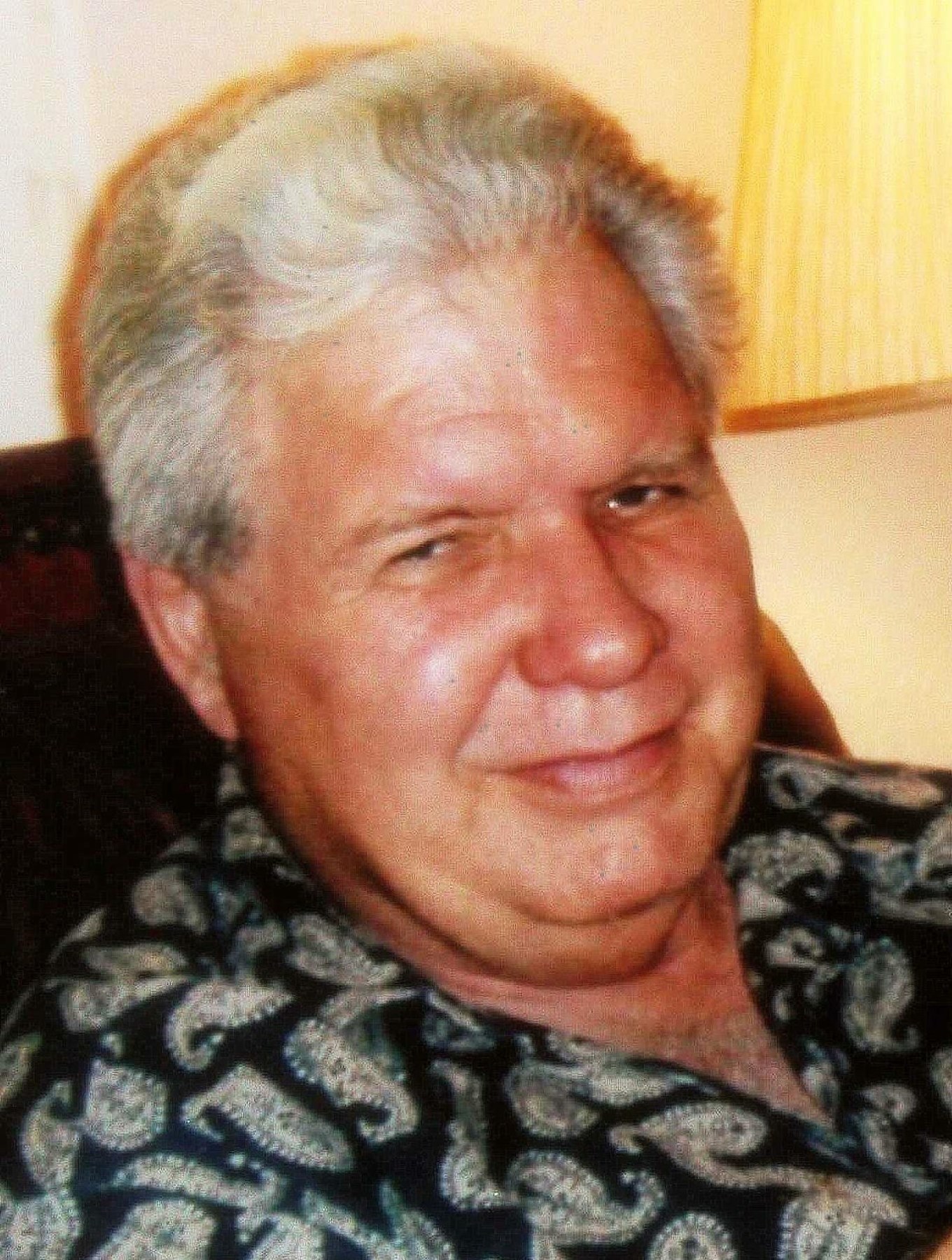 Donald Bustin Obituary - Humble, TX