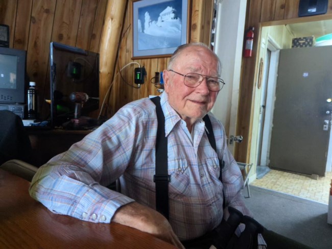 Frank Collett Obituary - Tigard, OR