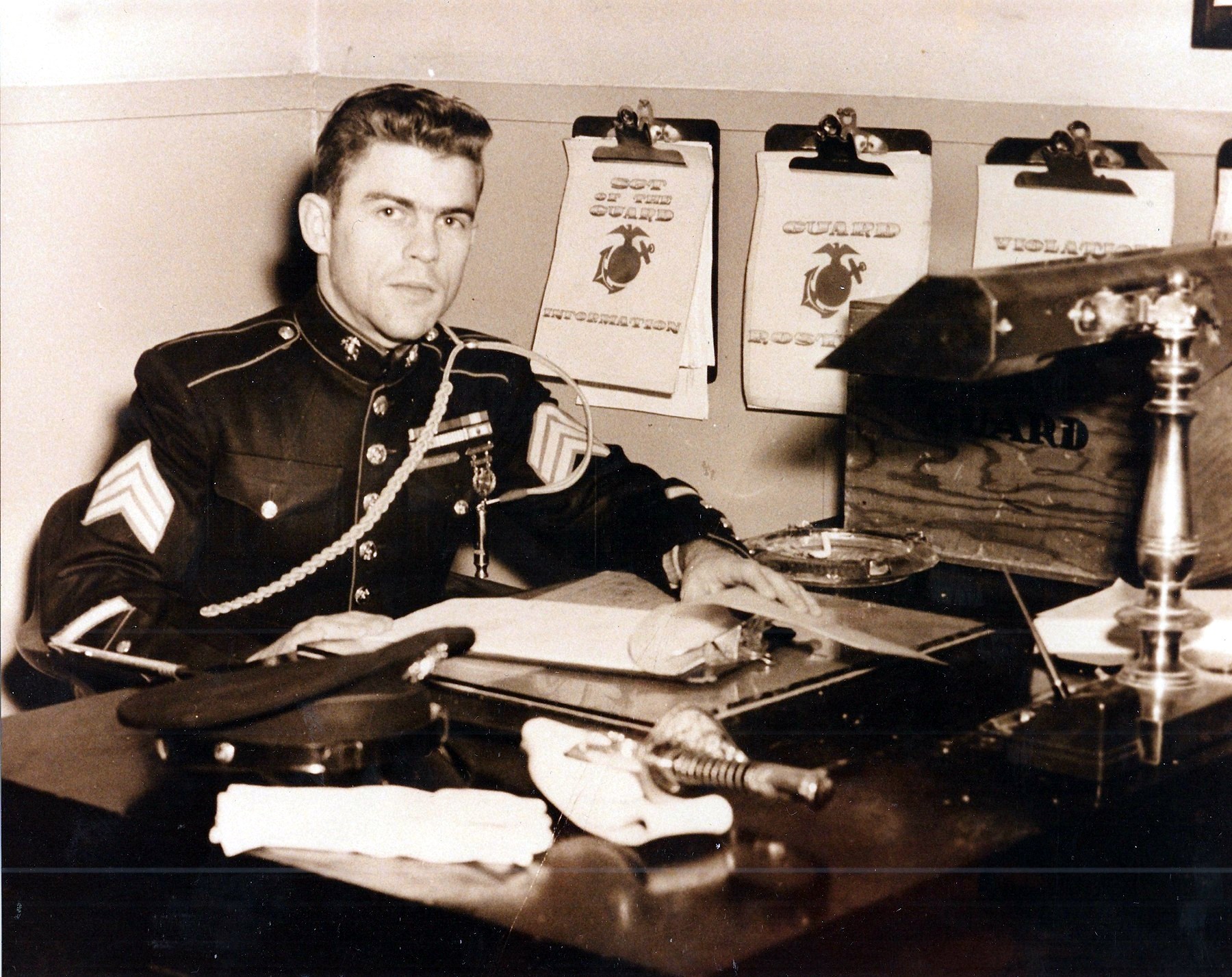 Robert Hawkins, USMC Obituary - Memphis, TN