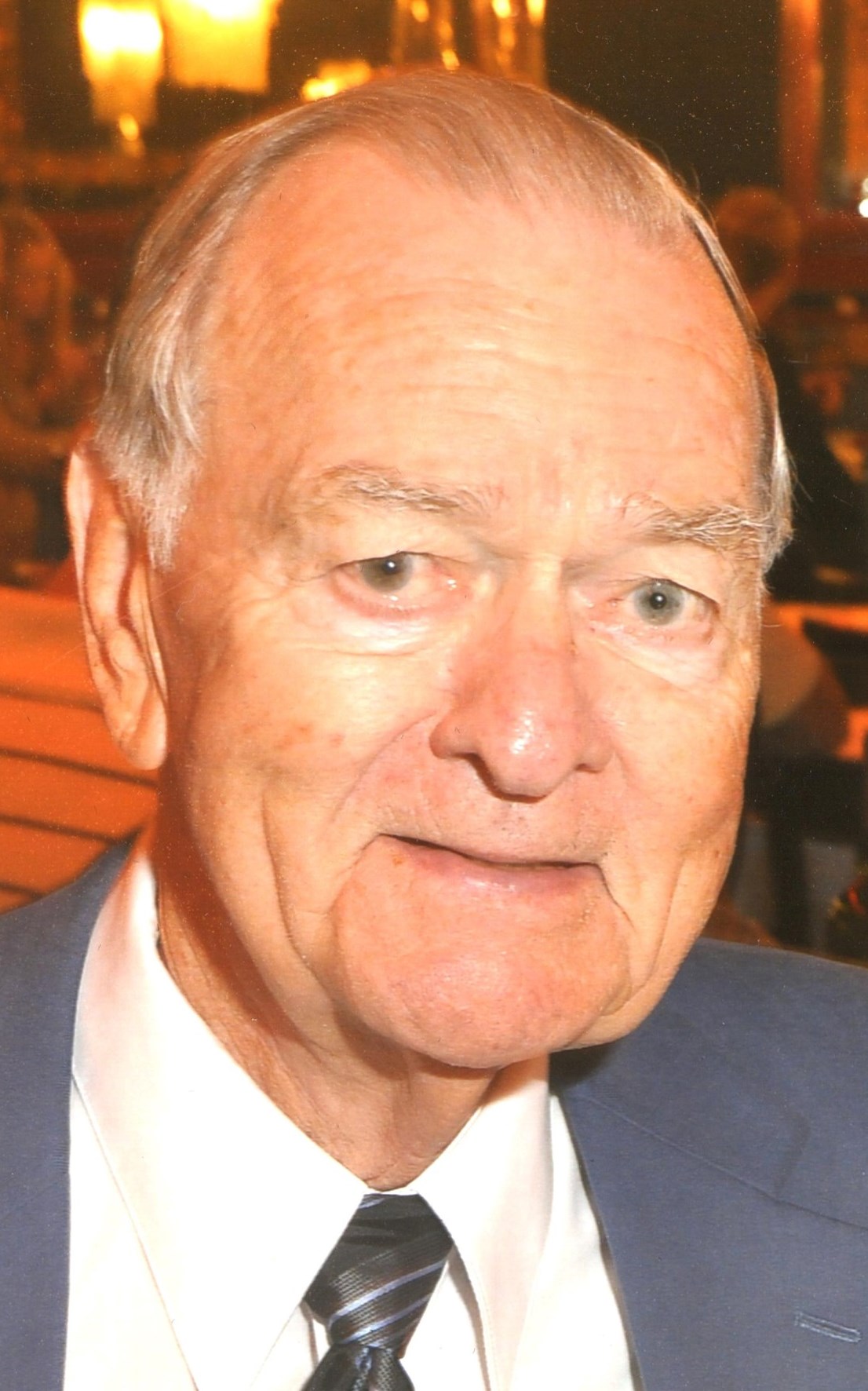 James "Jim" Johnston Obituary - Naples, FL