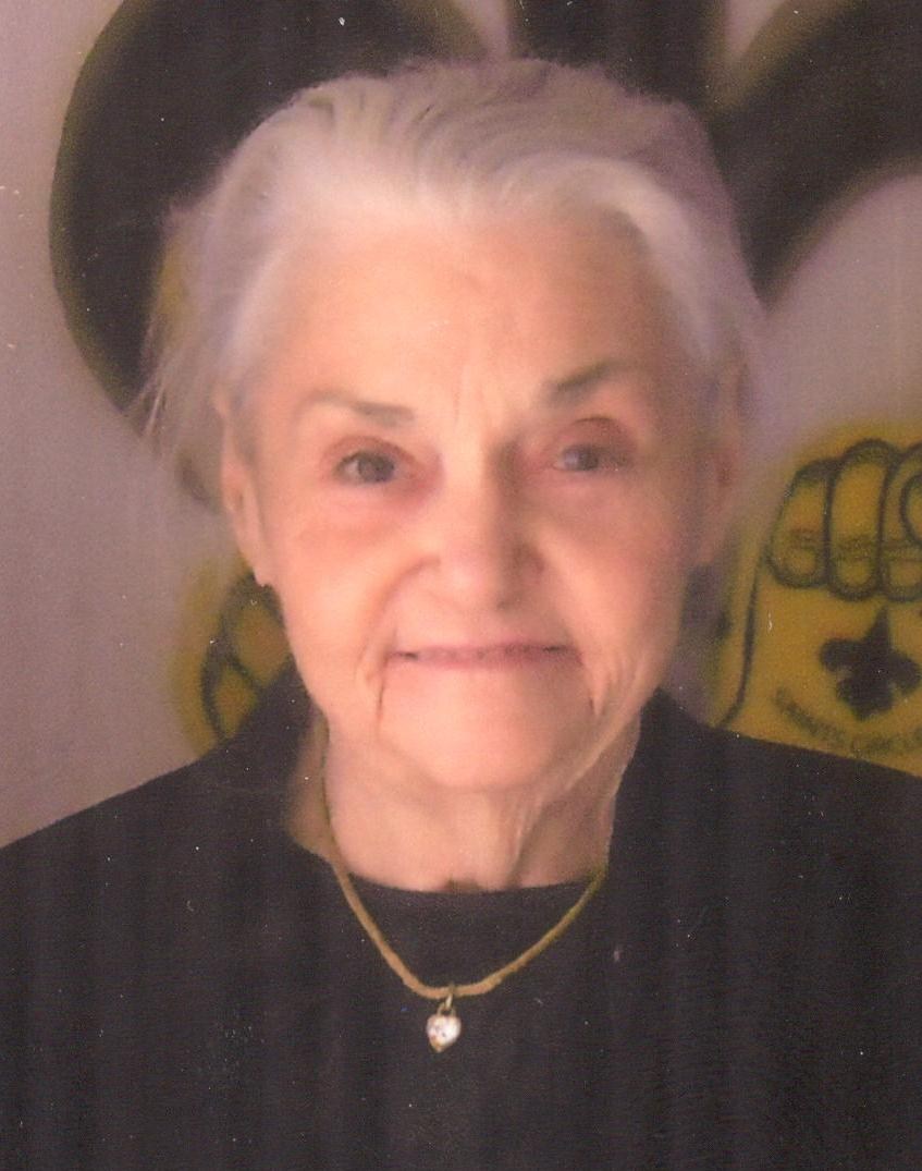 Marjorie Buse Obituary - Metairie, LA