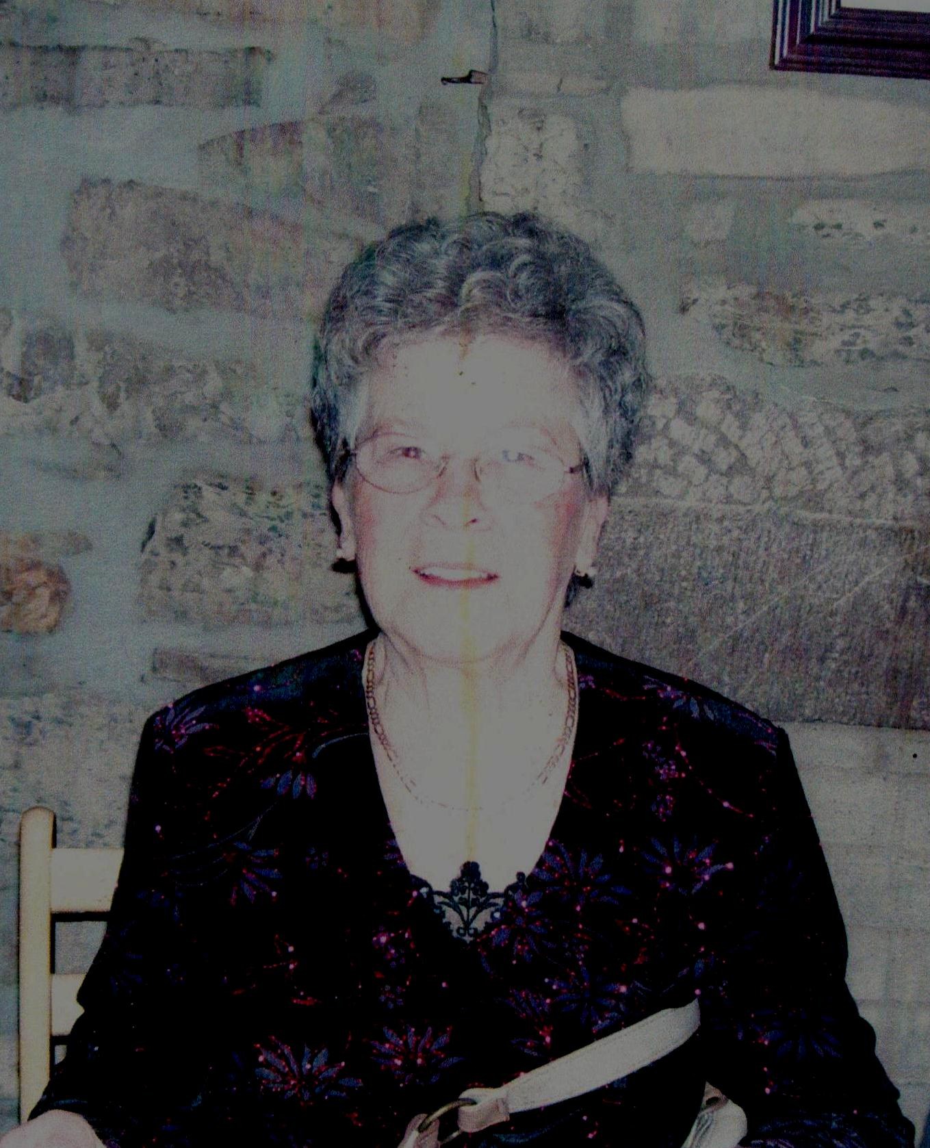 Madeleine Lecault Obituary - Ste. Adele, QC